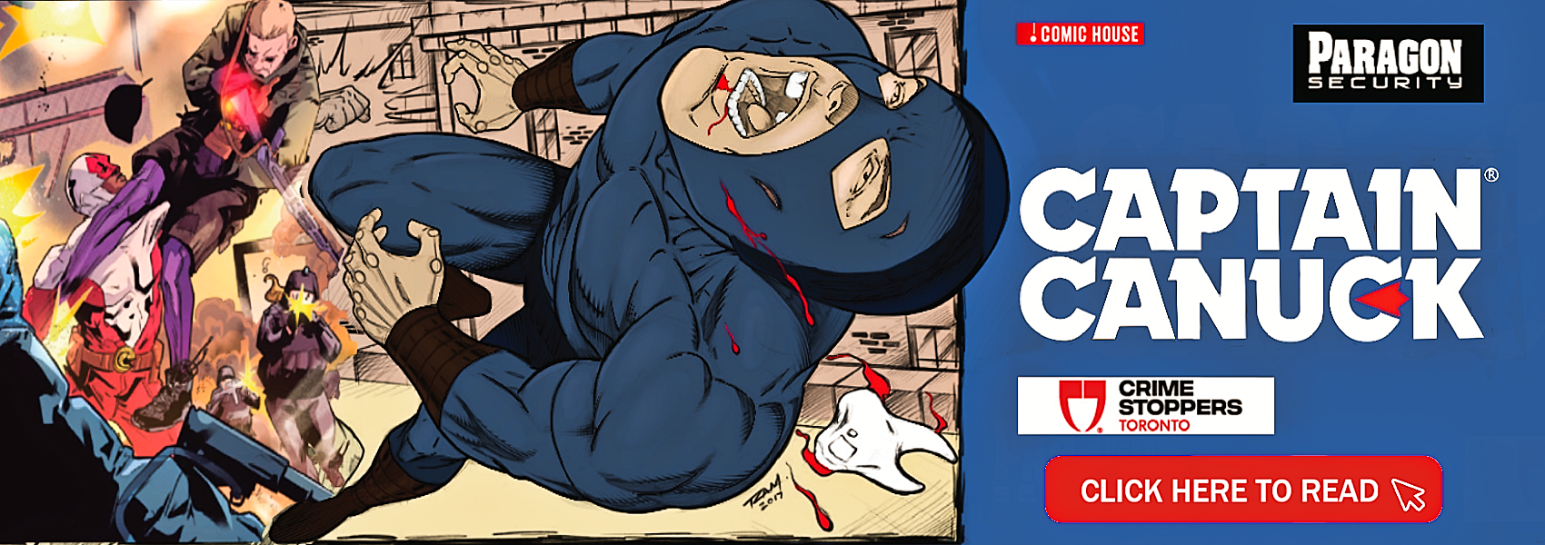 Toronto Crime Stoppers - 222tips